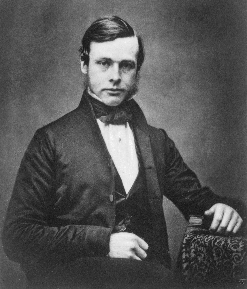 Joseph Lister - Richard William Nelson
